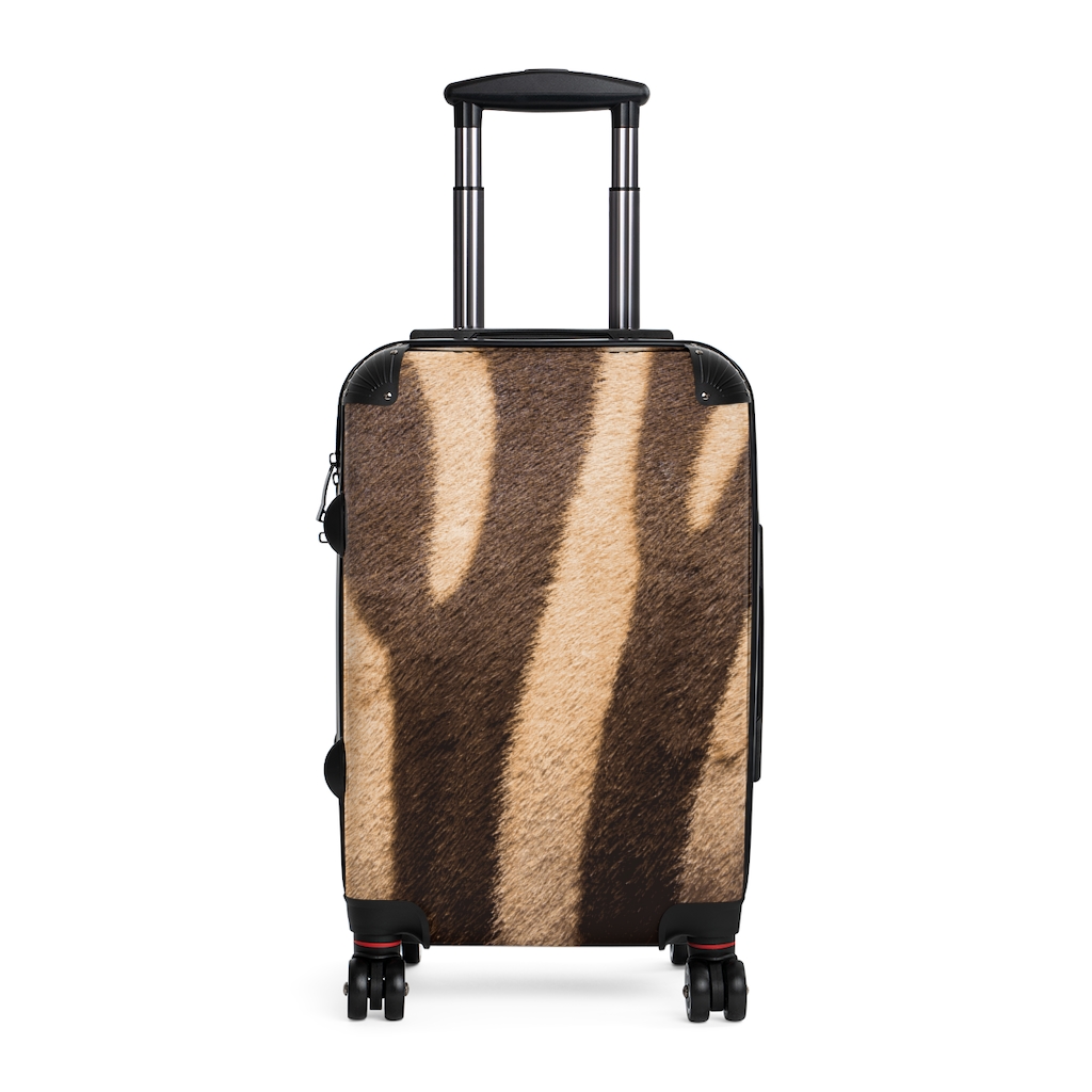 Zebra Luggage - Loco Luggage
