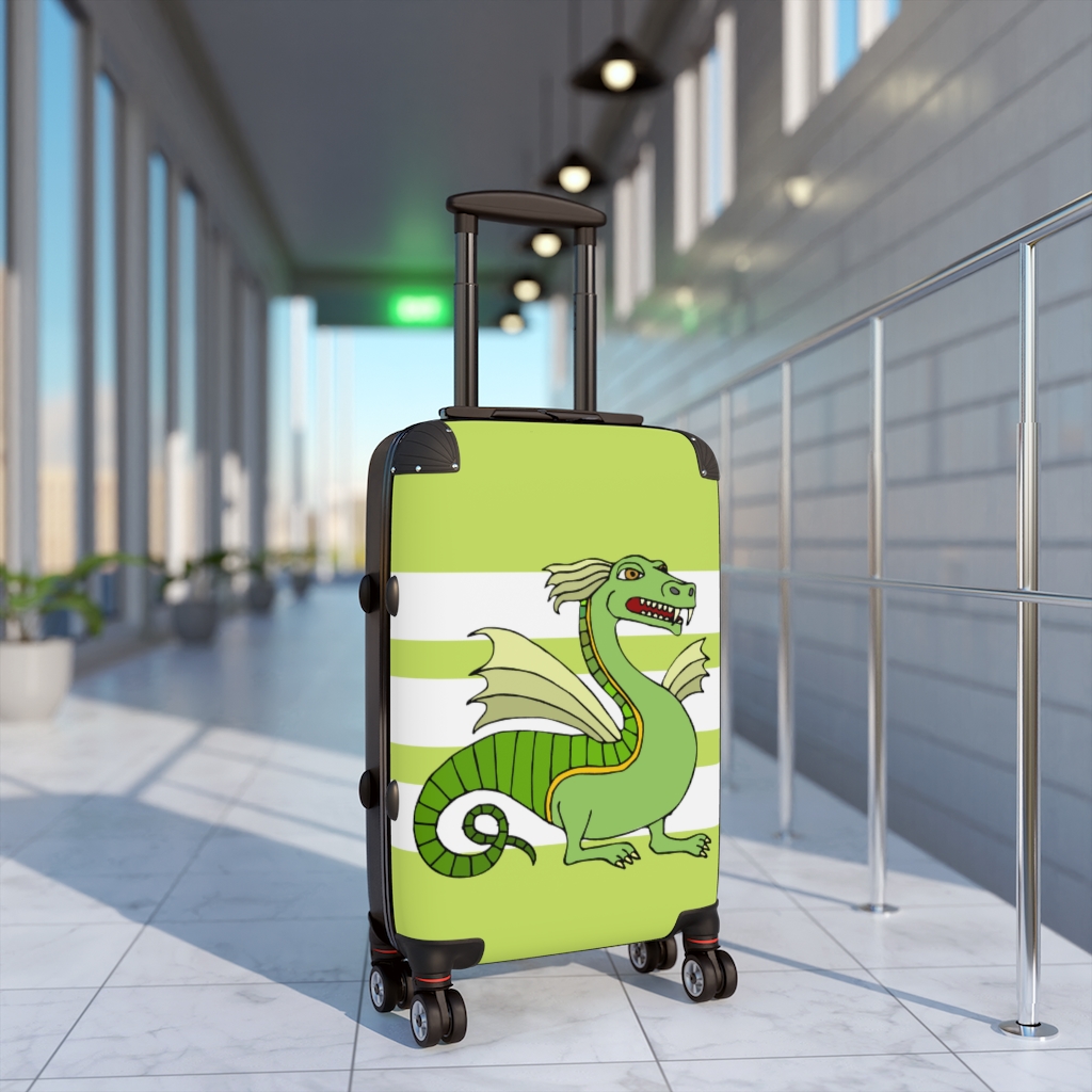 Dragon Luggage - Loco Luggage