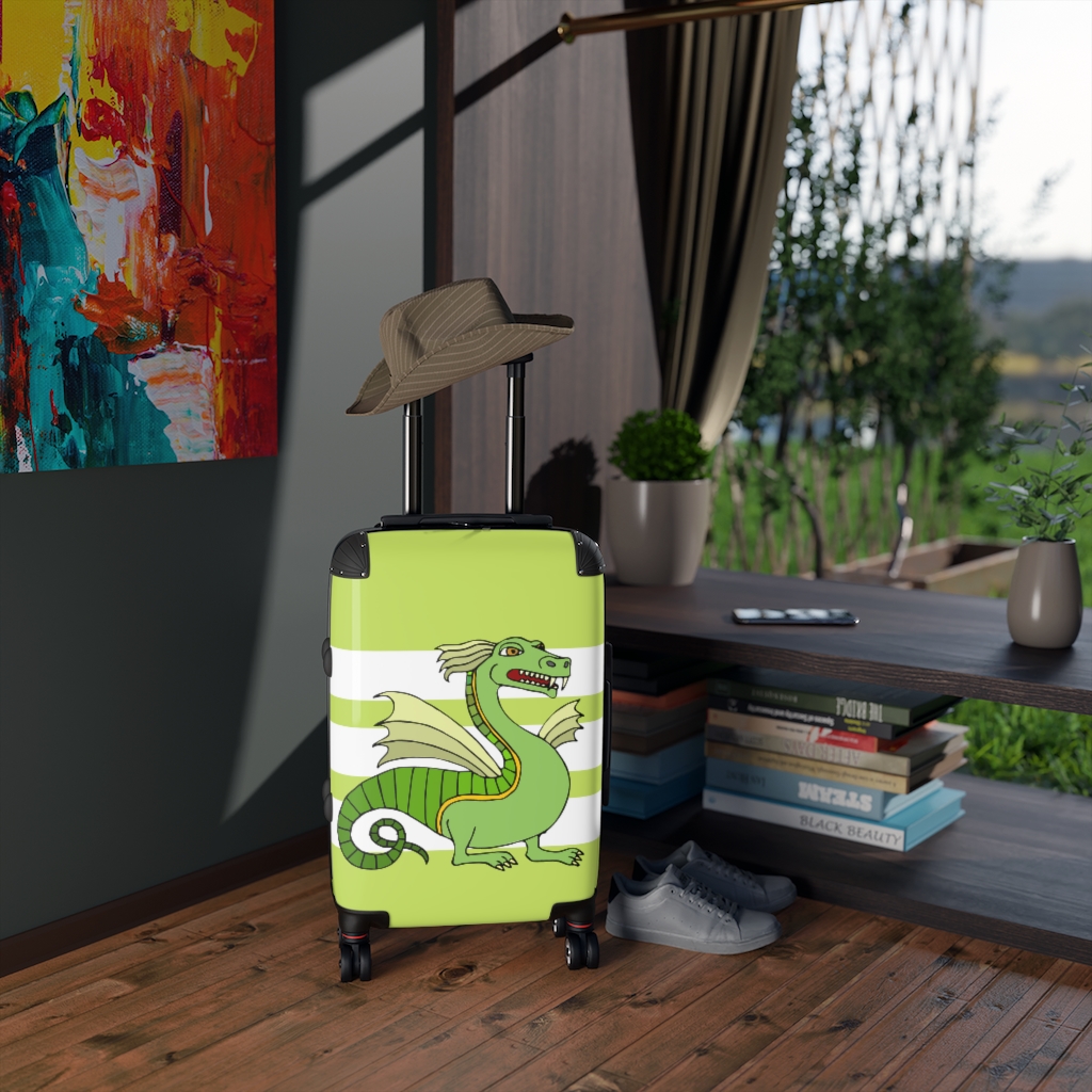 Dragon Luggage - Loco Luggage