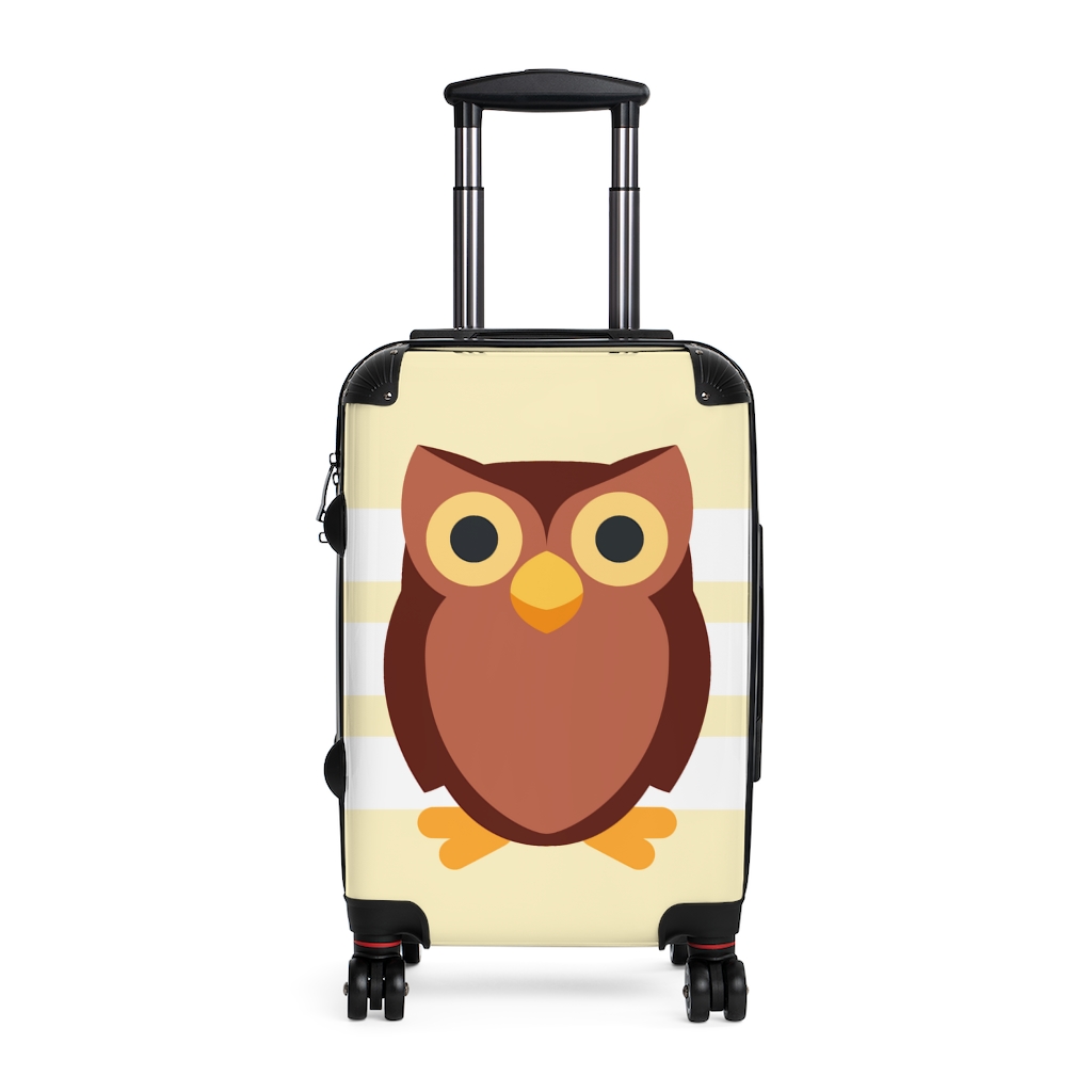 Owl Luggage - Loco Luggage